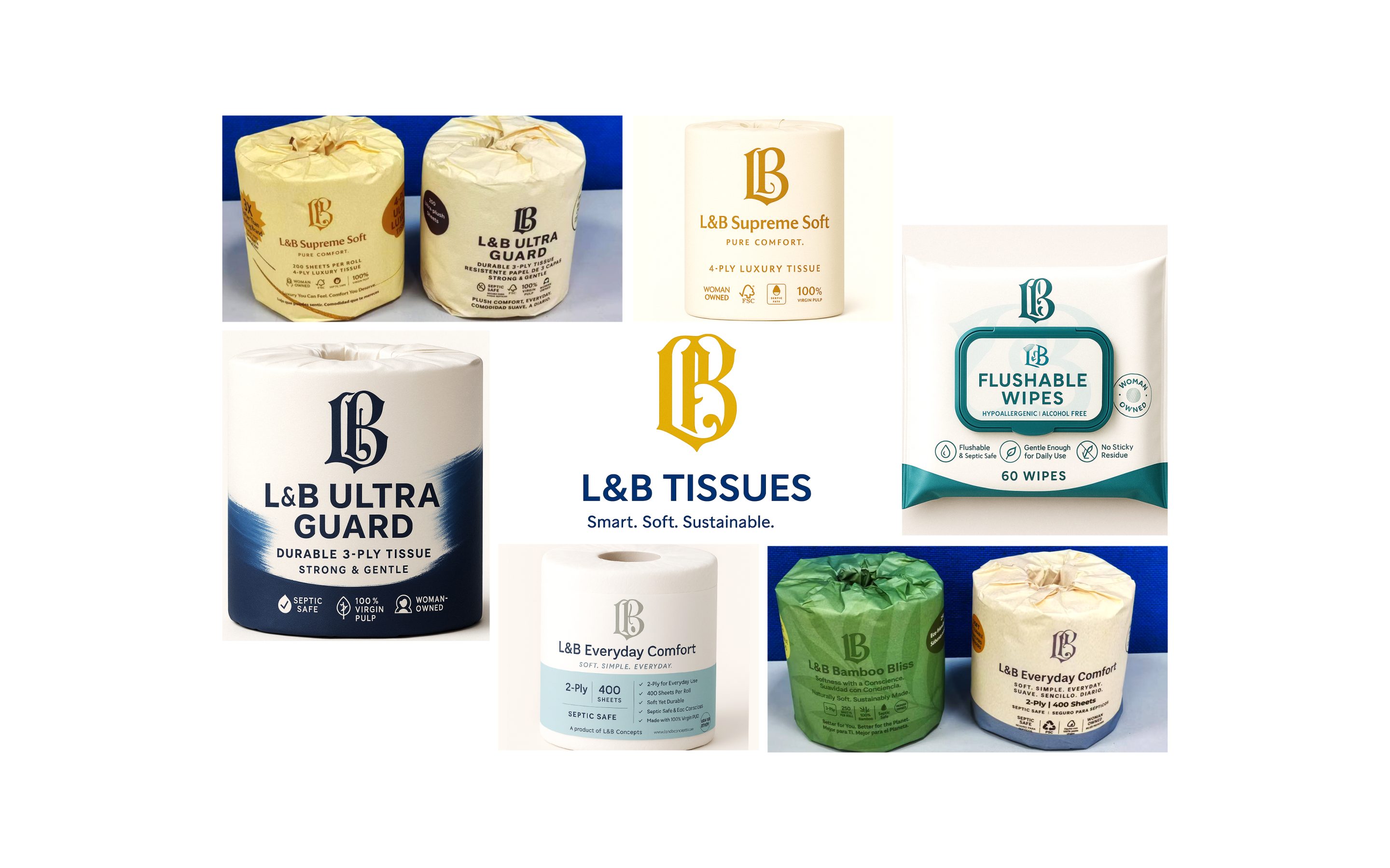 Tissues - L&B Concepts